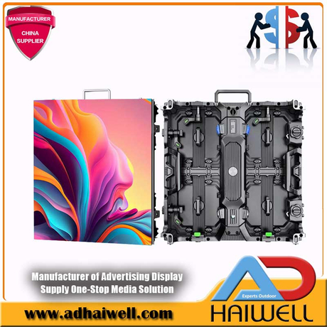 Rental LED Screens for Event or Business | Affordable LED Screen Rental ...