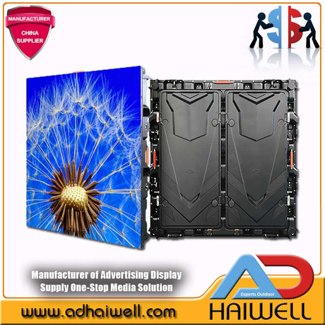 Energy-efficient LED Screen Technology | Adhaiwell